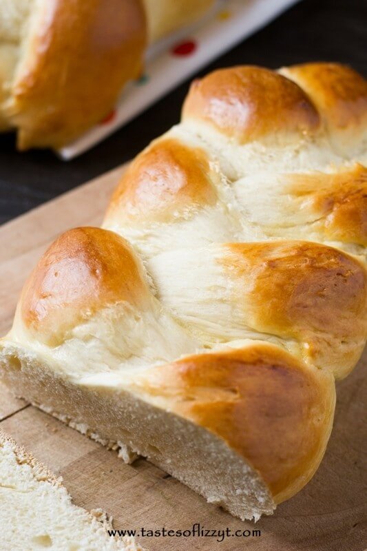 Italian Easter Bread Rolls - Tastes of Lizzy T's