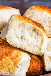 Asiago Cheese Bread {Delicious Savory Bread Recipe with Cheese}