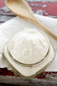 Red Velvet Pudding {Homemade Amish Pudding Mix Recipe}