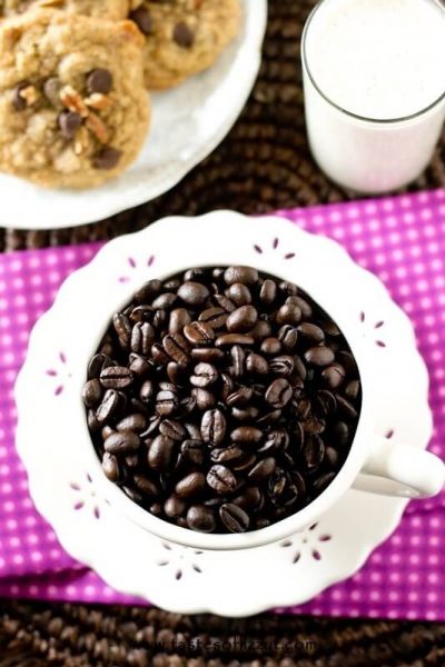 Thai Coffee Creamer {Easy Homemade Creamer Recipe with Earthy Spices}