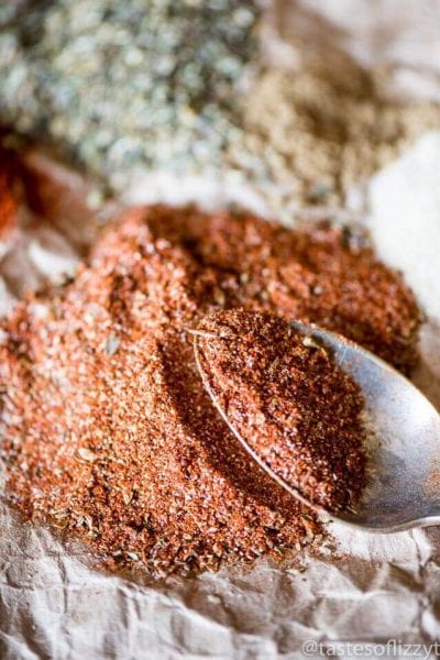 Homemade Chili Powder Recipe - Tastes of Lizzy T