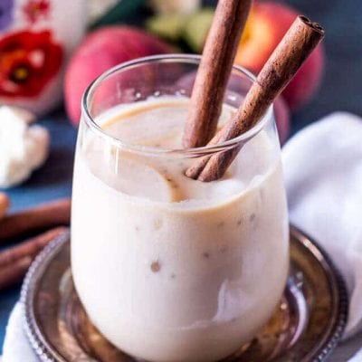 Vanilla Chai Protein Shake Recipe {Easy Breakfast Recipe}