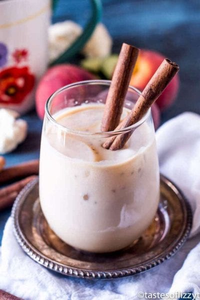 Vanilla Chai Protein Shake Recipe {Easy Breakfast Recipe}