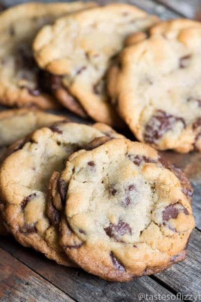 Why Are My Cookies Flat? {Tips for Making The Best Homemade Cookies}