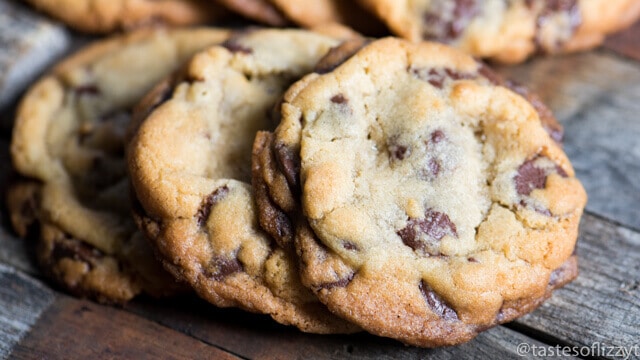 Why Are My Cookies Flat? {Tips for Making The Best Homemade Cookies}
