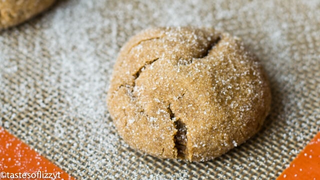 Soft Gingerbread Cookies Recipe {Large Batch Christmas Cookies}
