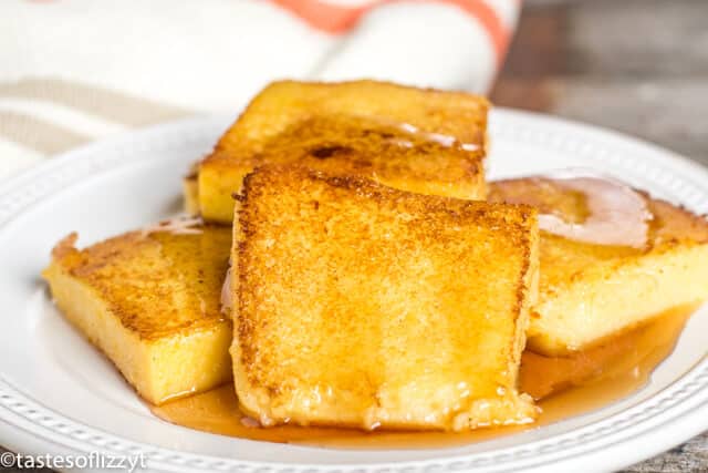 Fried Mush Recipe {Vintage Recipe} | Tastes of Lizzy T