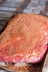 Pulled Pork Rub Recipe {Sweet and Spicy Homemade Spice Mix}