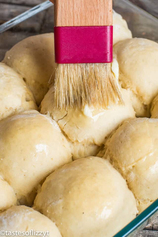 Sourdough Rolls Recipe {Easy Homemade Dinner Rolls Recipe}