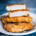Fried Pork Chops Recipe {How to Make Crispy Pork Chops}