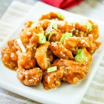 General Tso's Chicken Recipe {Easy Weeknight Dinner Recipe}