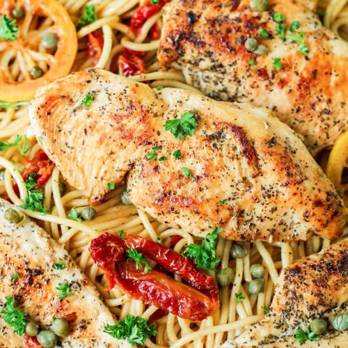 300+ Easy Main Dish Recipes & Entree Recipes - Tastes of Lizzy T