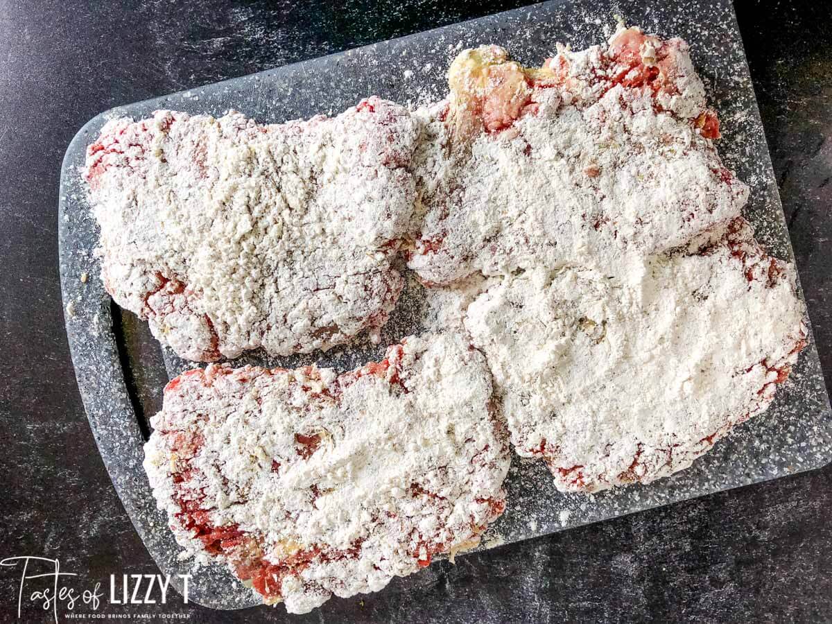 Slow Cooker Cube Steak Parmesan Fixes Tough Meat for Good