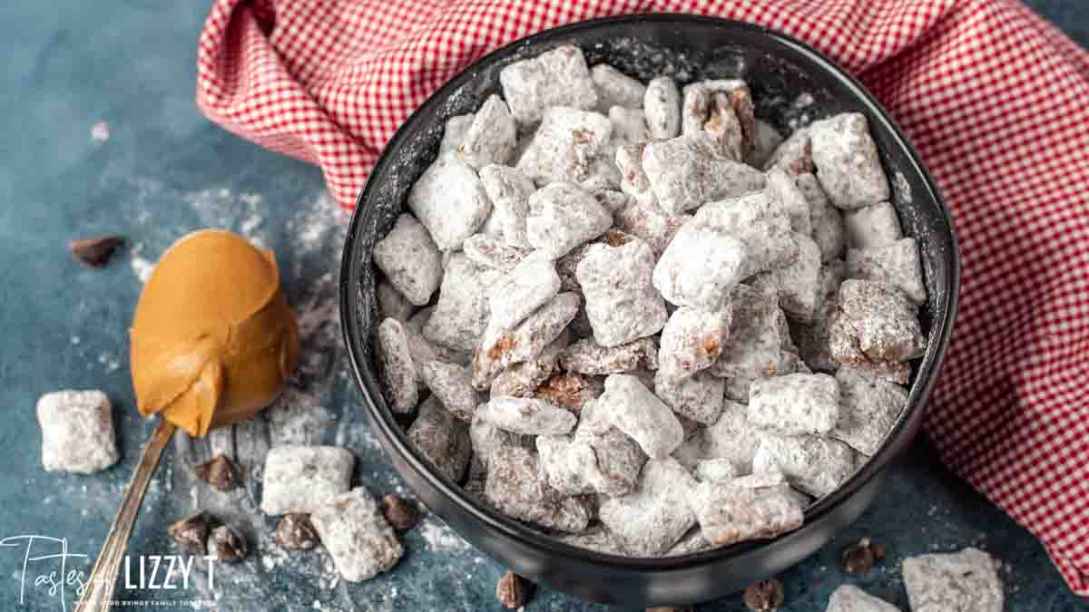 Is Puppy Chow Just A Midwest Thing