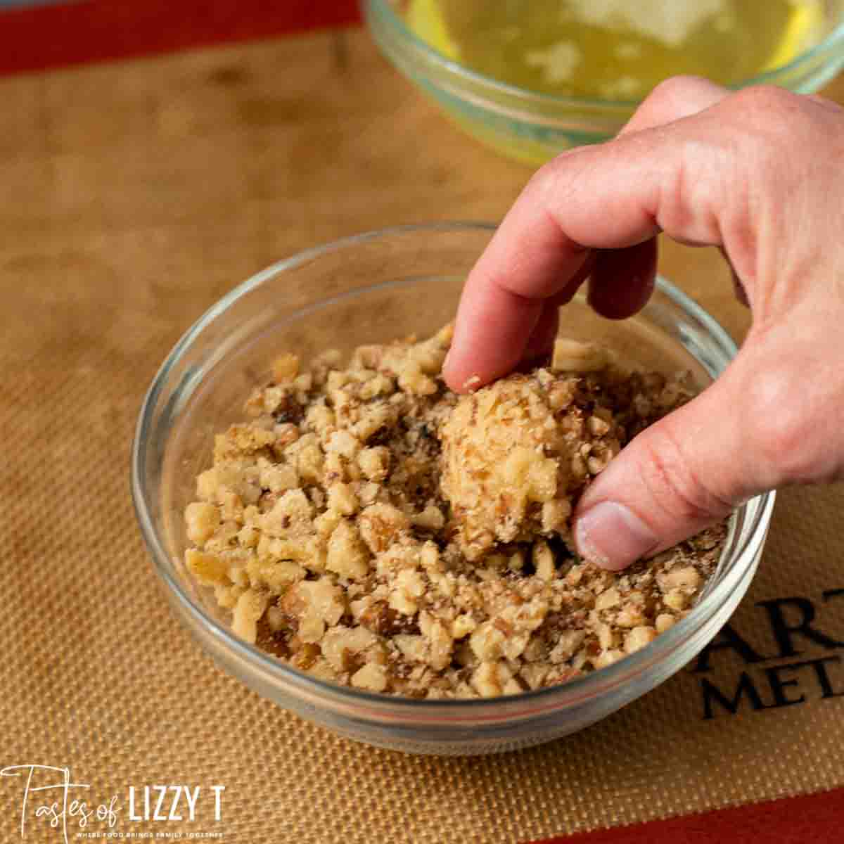 Sitting Pretty Cookies {Easy Thumbprints} - Tastes of Lizzy T