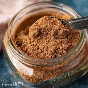 Homemade Chai Spice Mix with Amazing Flavor! | Tastes of Lizzy T
