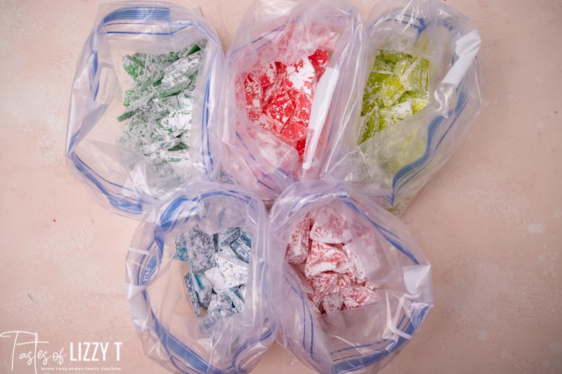 Hard Tack Candy {Vintage Candy Recipe} | Tastes of Lizzy T