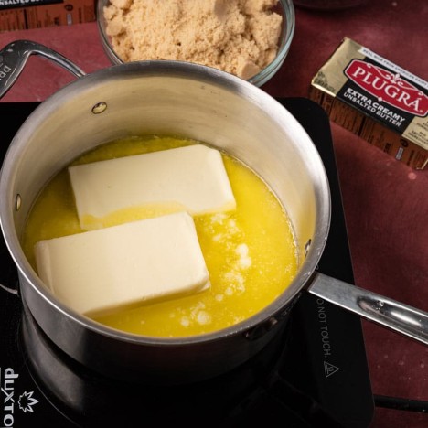 How to Make Toffee at Home {Old Fashioned Recipe} | Tastes of Lizzy T