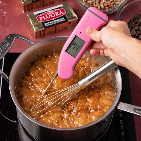 How to Make Toffee at Home {Old Fashioned Recipe} | Tastes of Lizzy T