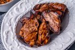 3 Ingredient Pork Rib Marinade Recipe | Tastes of Lizzy T