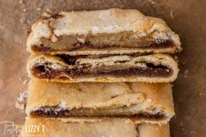 Cinnamon Pastry {AKA Cinnamon Thing} | Tastes of Lizzy T