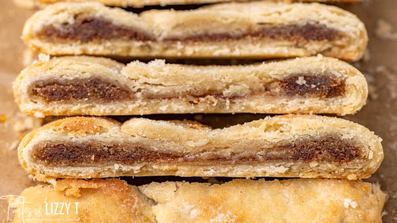 Cinnamon Pastry {AKA Cinnamon Thing} | Tastes of Lizzy T