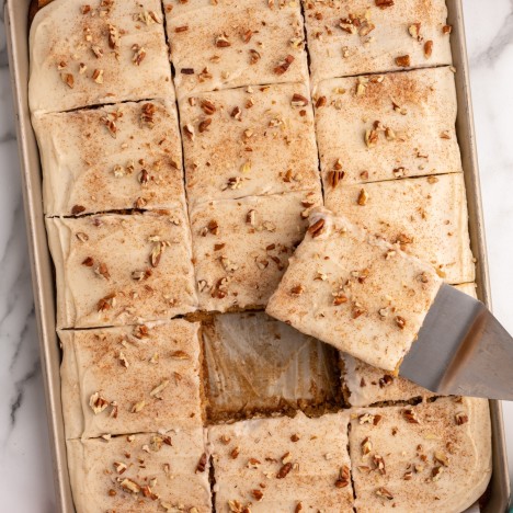 Shirley Temple Cake Recipe with Cherries {A Twist on a Favorite Drink}