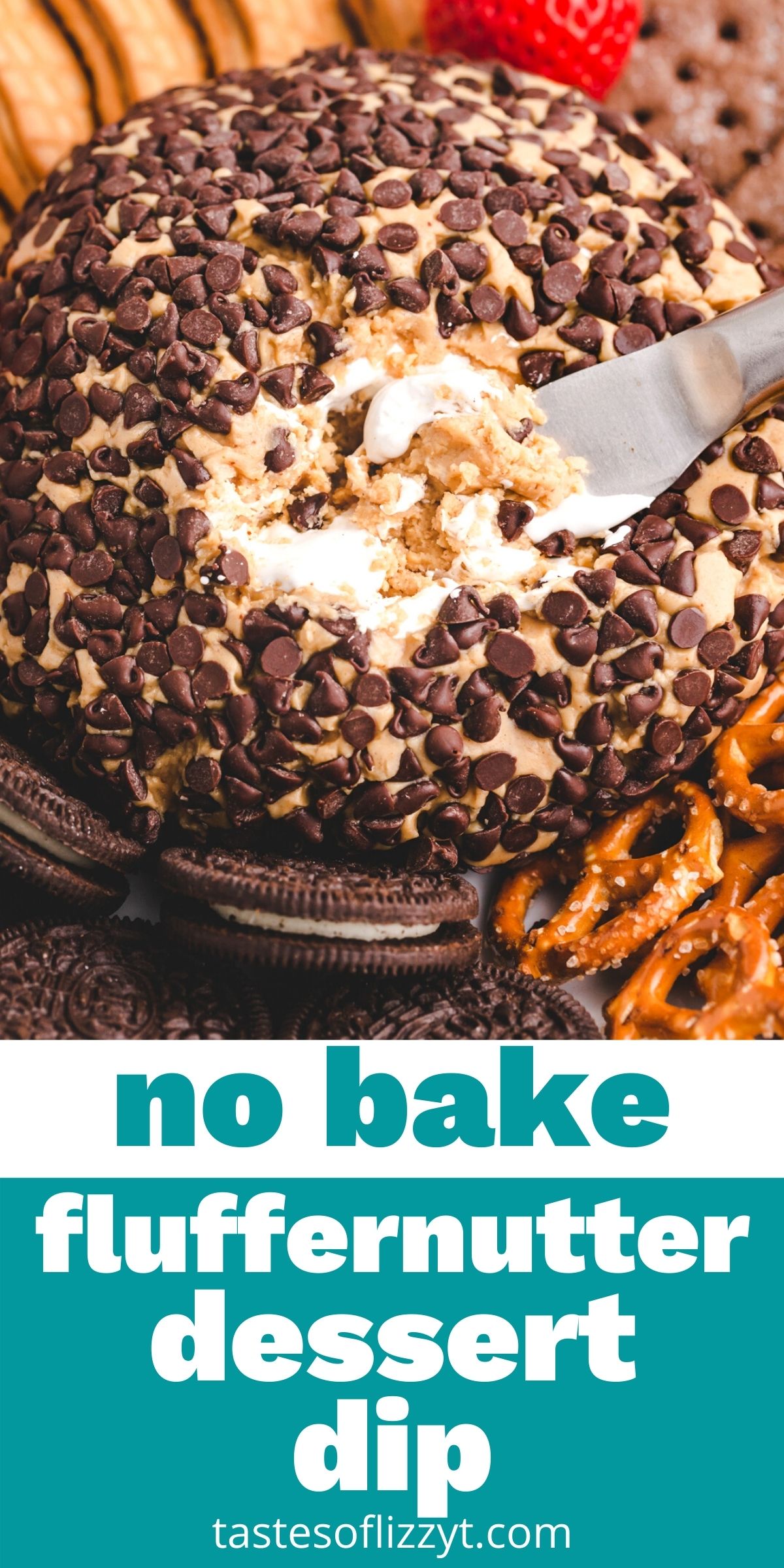 Fluffernutter Dip Recipe | Tastes of Lizzy T