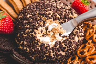 Fluffernutter Dip Recipe | Tastes of Lizzy T