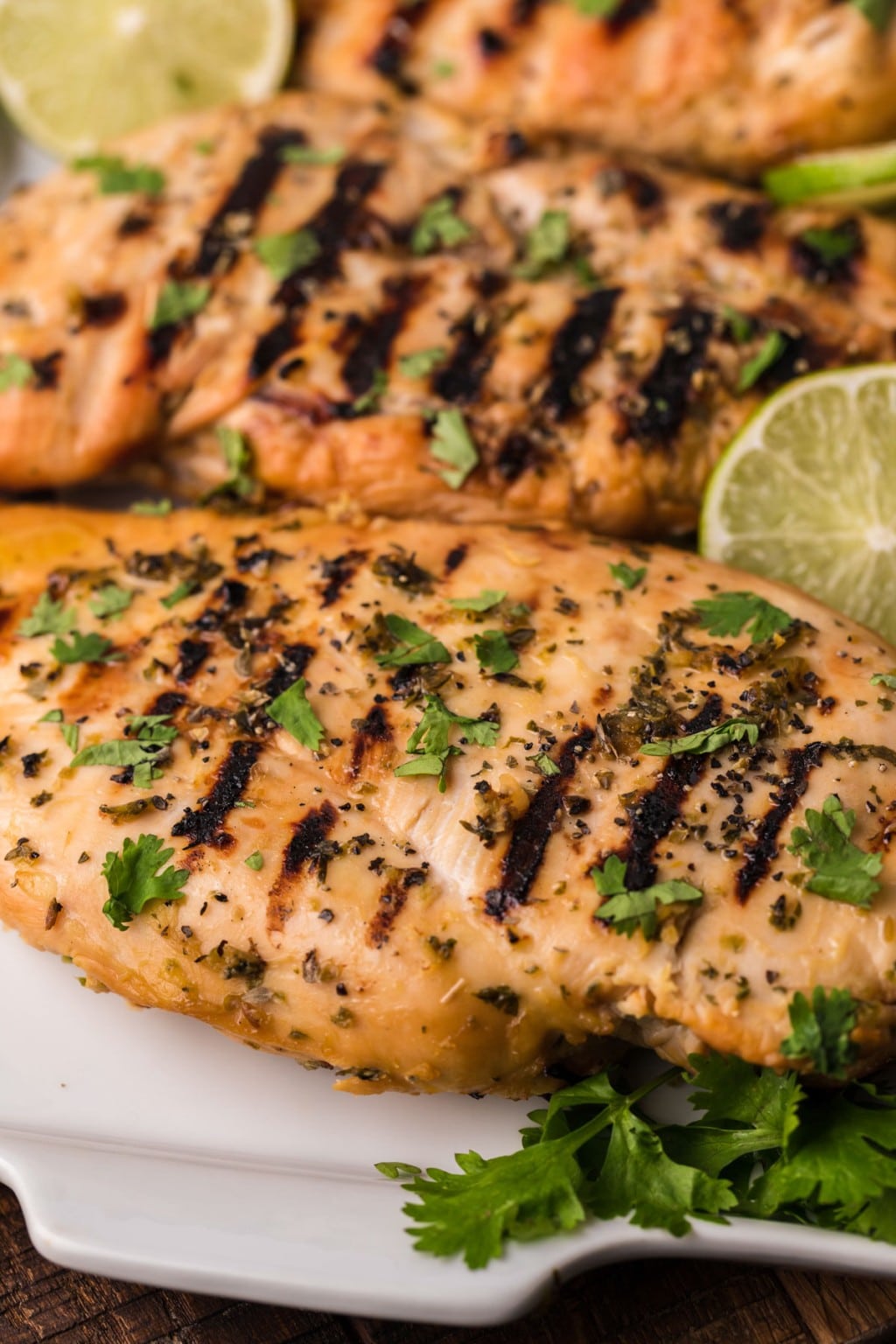 Key West Chicken | Tastes of Lizzy T