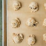 Tropical Paradise Cookies {Chocolate, Nuts, Coconut & Mango}