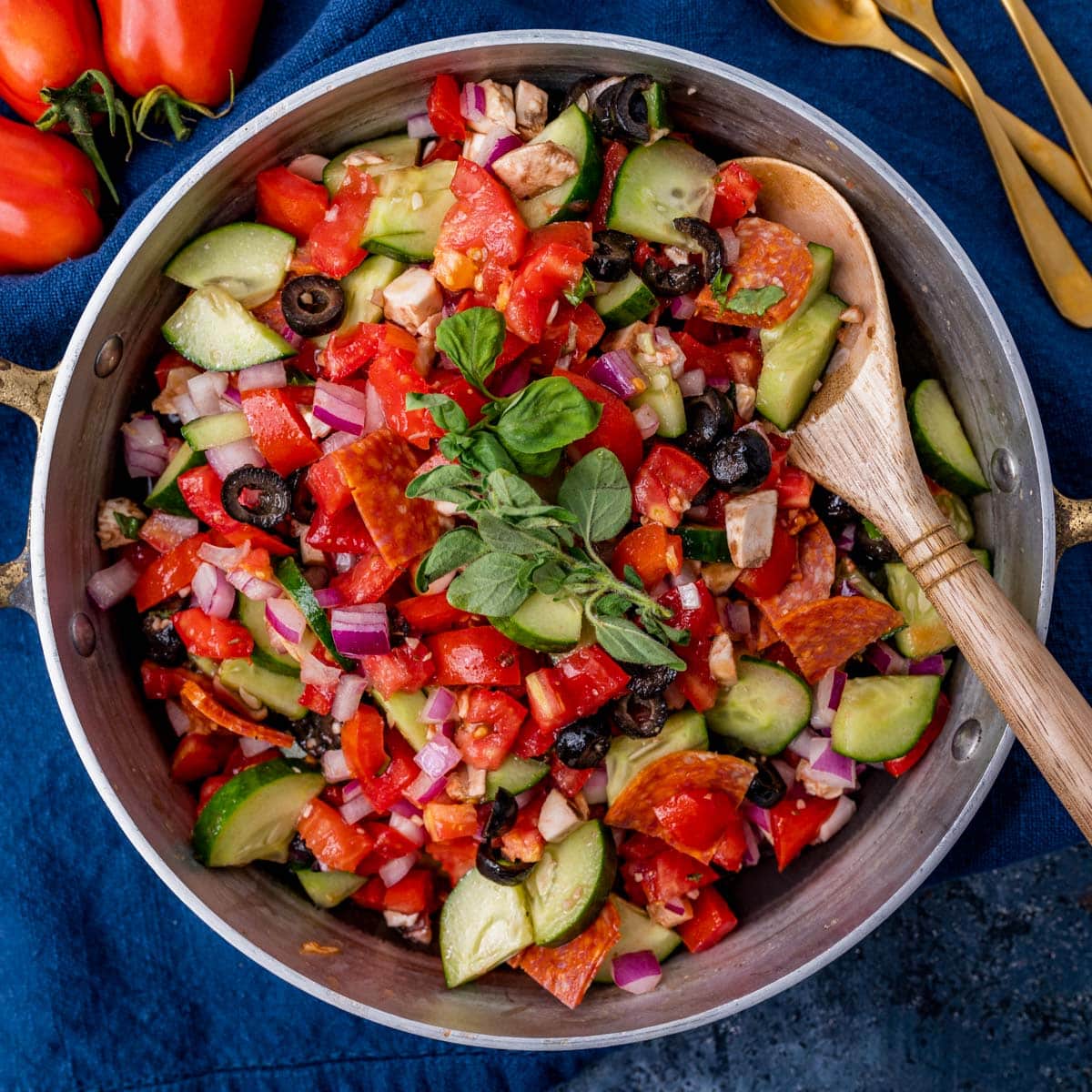 Frito Taco Salad Recipe No Meat Tastes Of Lizzy T