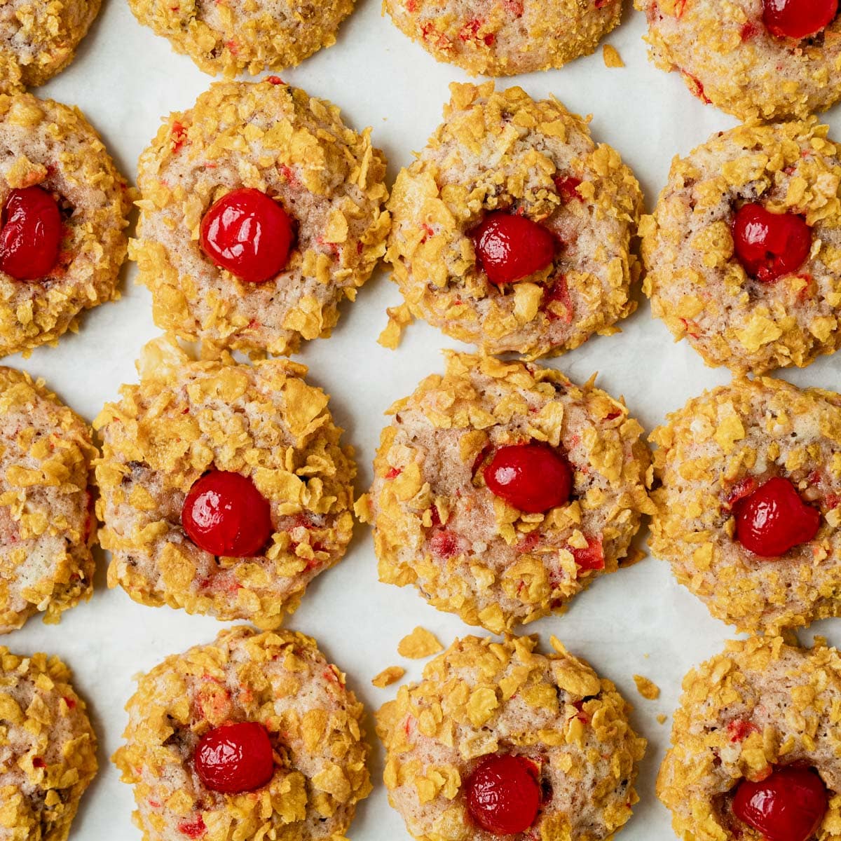 Cake Mix Jello Cookies {Easy Patriotic Dessert Recipe}
