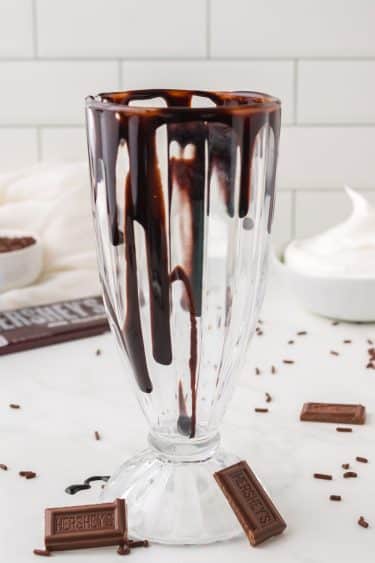 How to Make a Milkshake with Ice Cream - Tastes of Lizzy T