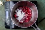 Easy Raspberry Sauce with a Secret Ingredient