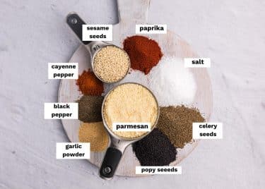 Pasta Salad Seasoning Mix Recipe | Tastes of Lizzy T
