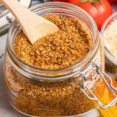 Pasta Salad Seasoning Mix Recipe | Tastes of Lizzy T