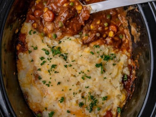 Slow cooker cottage pie store