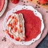 Red Velvet Crepes Recipe - Tastes of Lizzy T