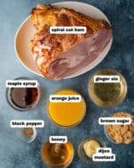 How To Cook A Ham | Tastes of Lizzy T