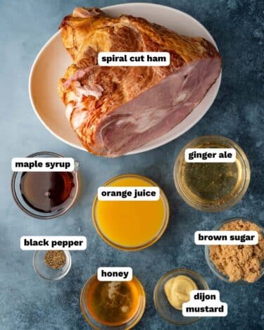 How To Cook A Ham | Tastes of Lizzy T