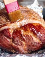 How To Cook A Ham | Tastes of Lizzy T