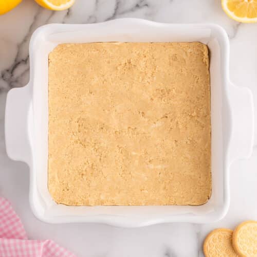 Pink Lemonade Pie Squares Tastes Of Lizzy T