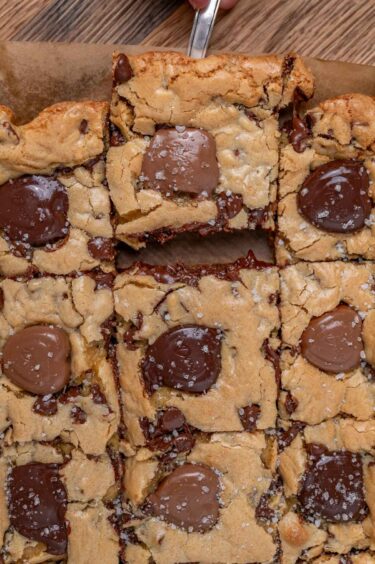 Congo Bars Recipe Recipe | Tastes of Lizzy T