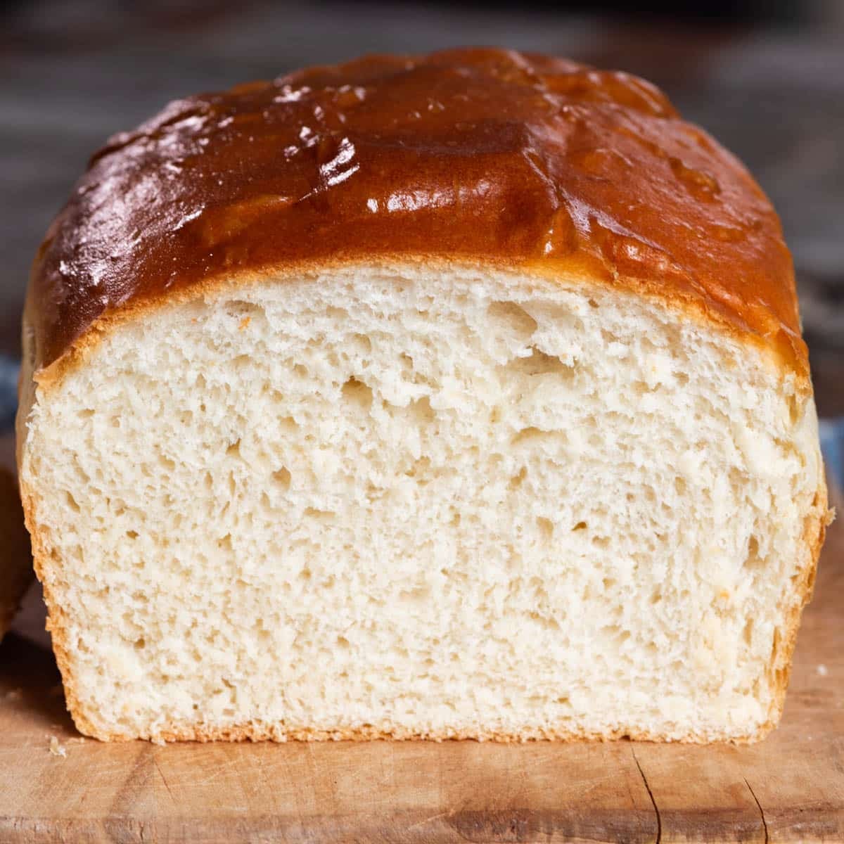 Potato Bread | Tastes of Lizzy T