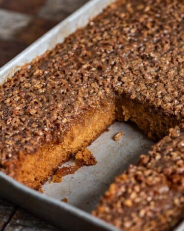 Amish Cake | Tastes of Lizzy T