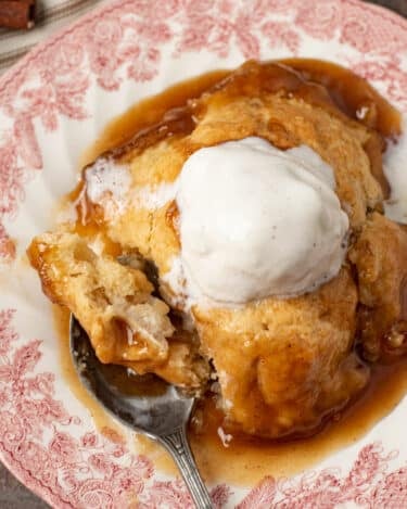 Apple Dumplings (Amish Recipe) | Tastes of Lizzy T