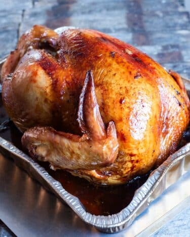 Best Smoked Turkey Recipe - Tastes of Lizzy T