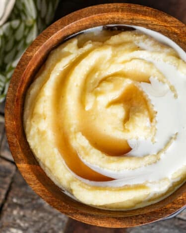 Cornmeal Mush Recipe | Tastes of Lizzy T