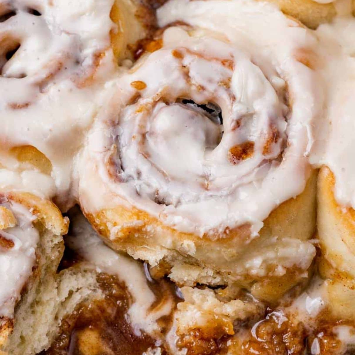 Cake Mix Cinnamon Rolls Recipe | Tastes of Lizzy T